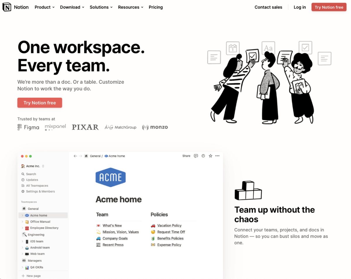 What’s All the COMMOTION About NOTION?